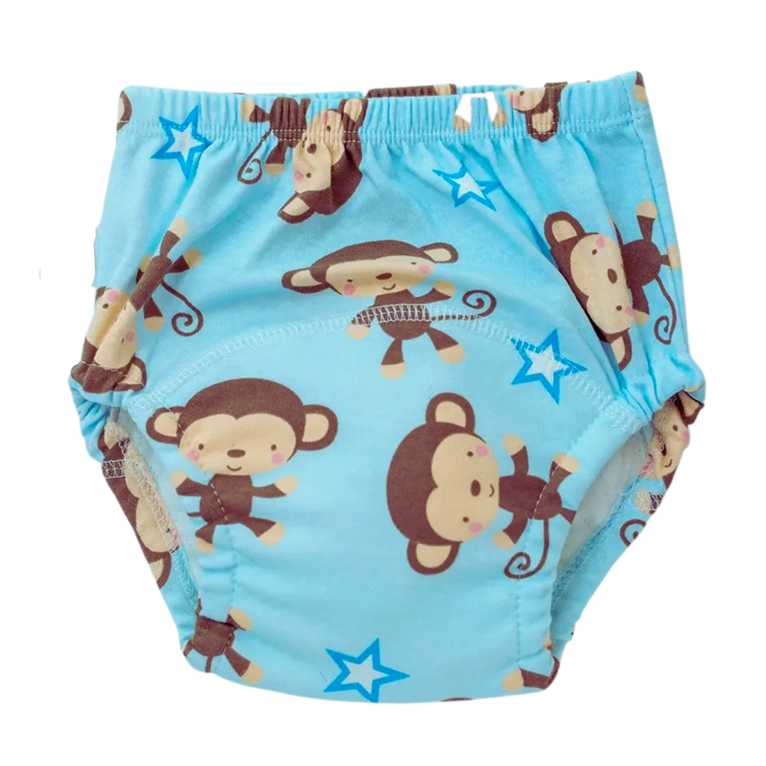Best Quality Reusable Potty Training Pants for Toddlers - Buy Now! – ZIKKU