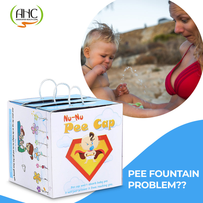 Buy Best Nu-Nu Pee Cap | Pee Cover for Baby Boy. Buy Now – ZIKKU